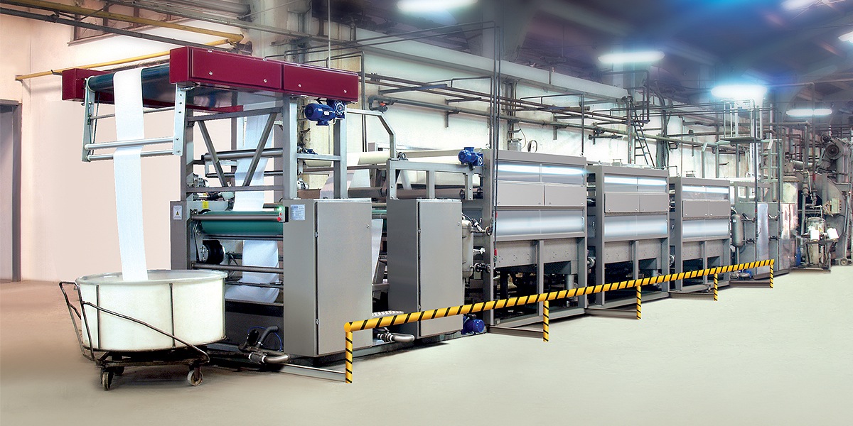 Tubular Fabric Washing Machine (TBSY) | COMTITRONIC